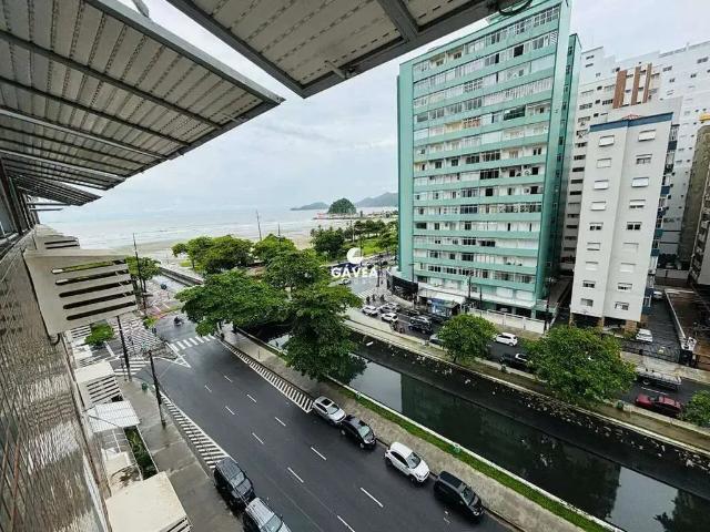 Apartamento para Venda em Santos/SP Pompéia 2 Quartos