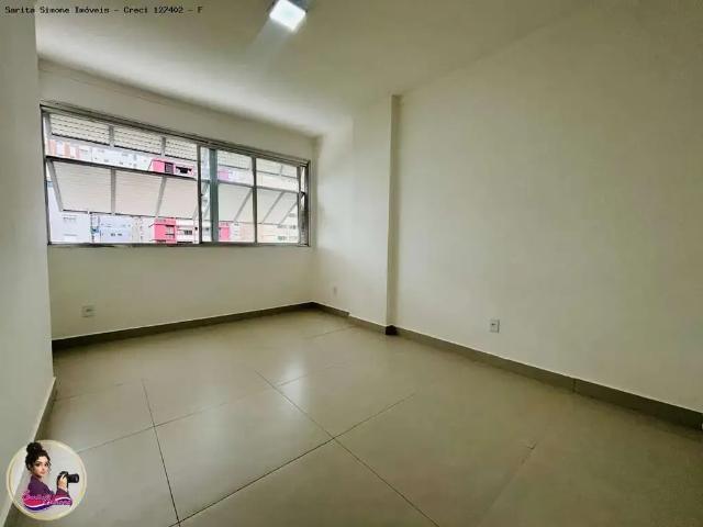 Apartamento para Venda em Santos/SP Pompéia 2 Quartos