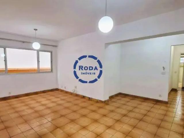 Apartamento para Venda em Santos/SP Pompéia 2 Quartos