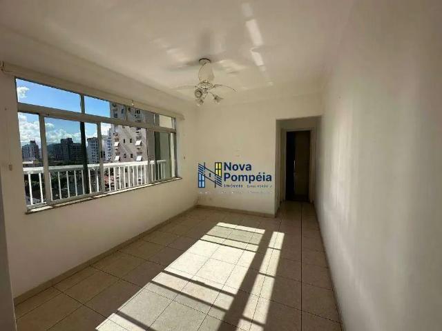 Apartamento para Venda em Santos/SP Pompéia 2 Quartos