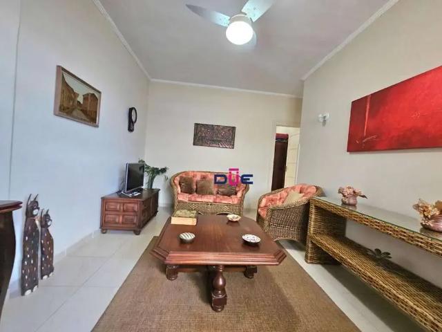 Apartamento para Venda em Santos/SP Pompéia 2 Quartos