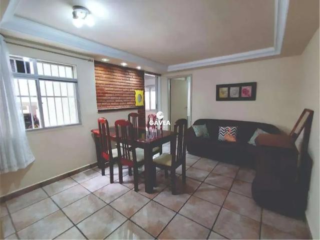 Apartamento para Venda em Santos/SP Pompéia 2 Quartos