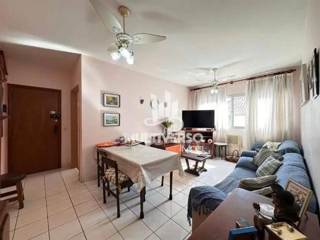 Apartamento para Venda em Santos/SP Pompéia 2 Quartos