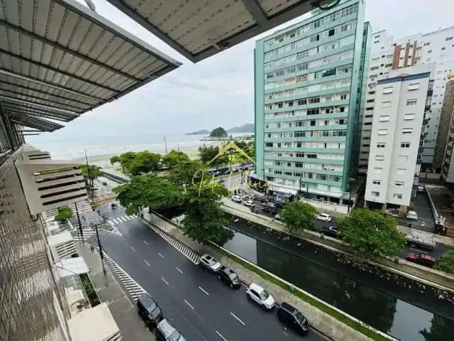 Apartamento para Venda em Santos/SP Pompéia 2 Quartos