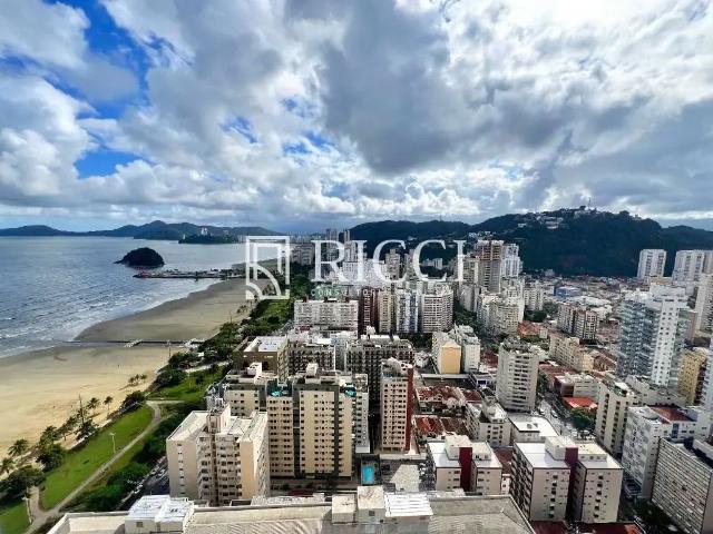 Apartamento para Venda em Santos/SP Pompéia 2 Quartos