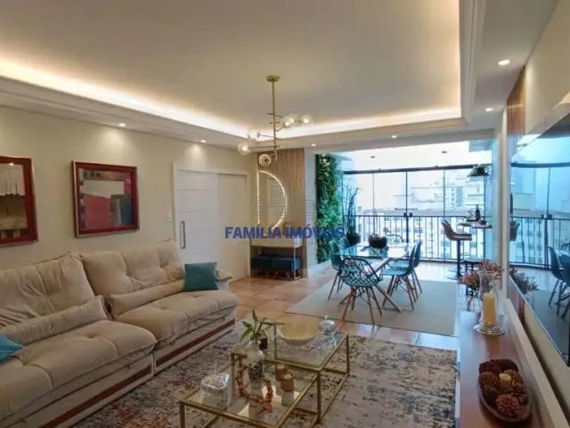 Apartamento para Venda em Santos/SP Pompéia 2 Quartos