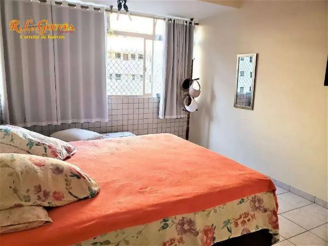 Apartamento para Venda em Santos/SP Pompéia 2 Quartos