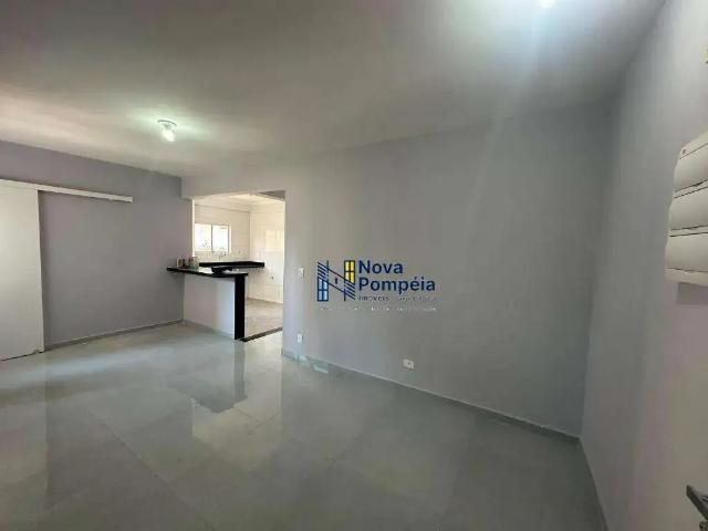 Apartamento para Venda em Santos/SP Pompéia 2 Quartos