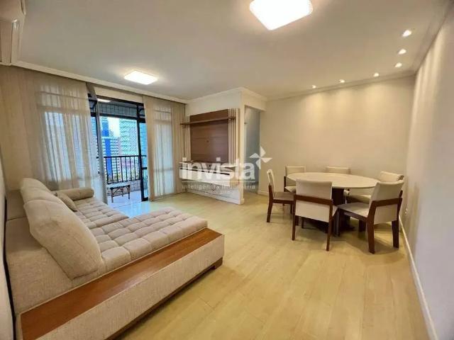 Apartamento para Venda em Santos/SP Pompéia 2 Quartos