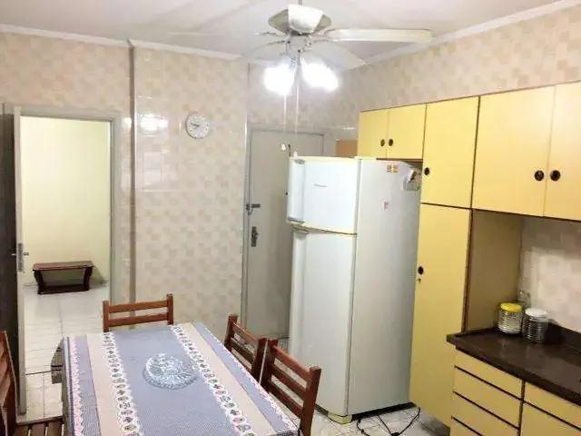 Apartamento para Venda em Santos/SP Pompéia 2 Quartos