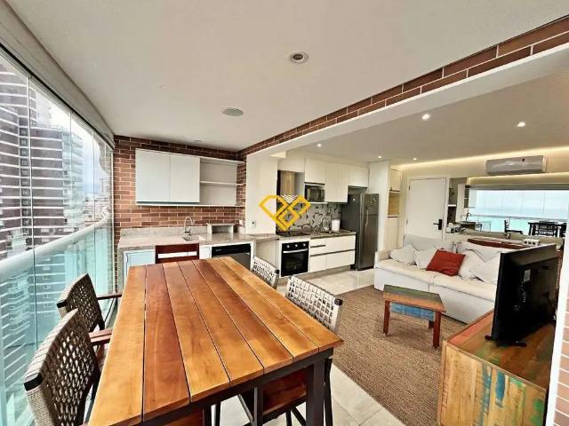 Apartamento para Venda em Santos/SP Pompéia 2 Quartos