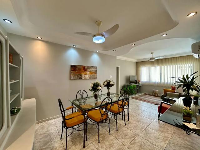 Apartamento para Venda em Santos/SP Pompéia 2 Quartos