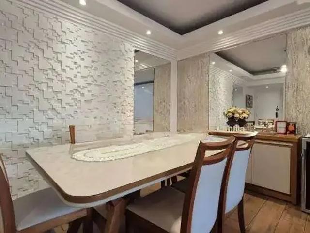 Apartamento para Venda em Santos/SP Pompéia 2 Quartos