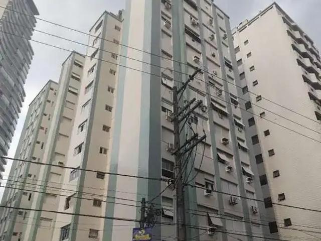 Apartamento para Venda em Santos/SP Pompéia 2 Quartos