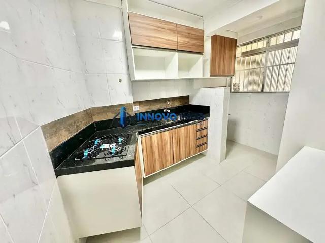 Apartamento para Venda em Santos/SP Pompéia 2 Quartos