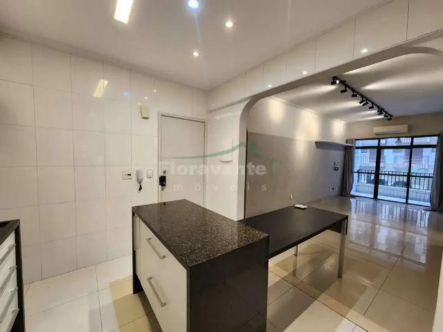 Apartamento para Venda em Santos/SP Pompéia 2 Quartos