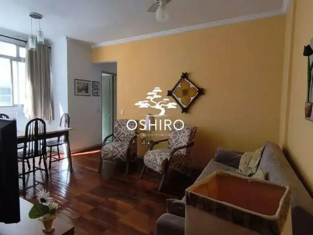 Apartamento para Venda em Santos/SP Pompéia 2 Quartos