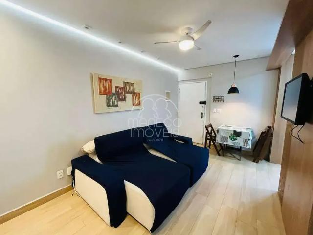Apartamento para Venda em Santos/SP Pompéia 2 Quartos