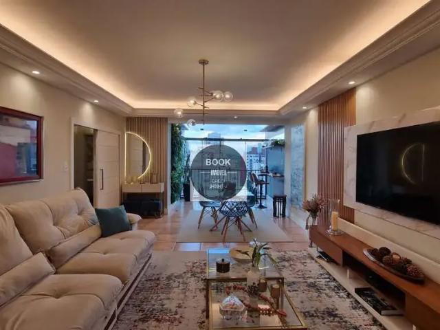 Apartamento para Venda em Santos/SP Pompéia 2 Quartos