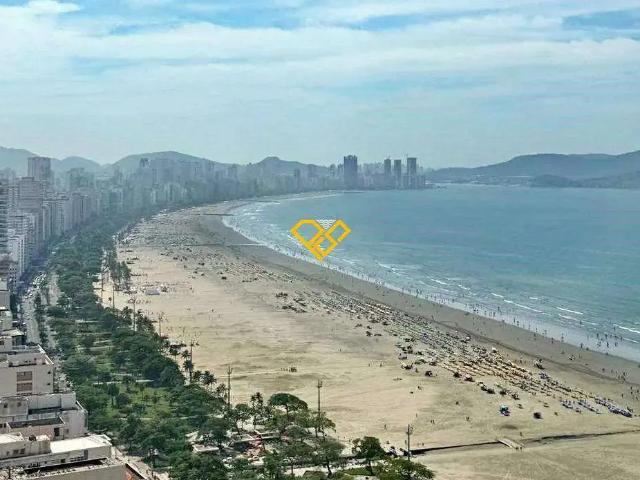 Apartamento para Venda em Santos/SP Pompéia 2 Quartos