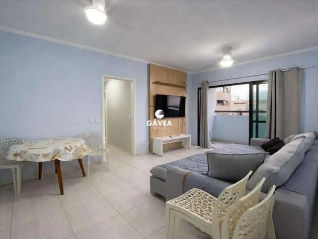 Apartamento para Venda em Santos/SP Pompéia 2 Quartos