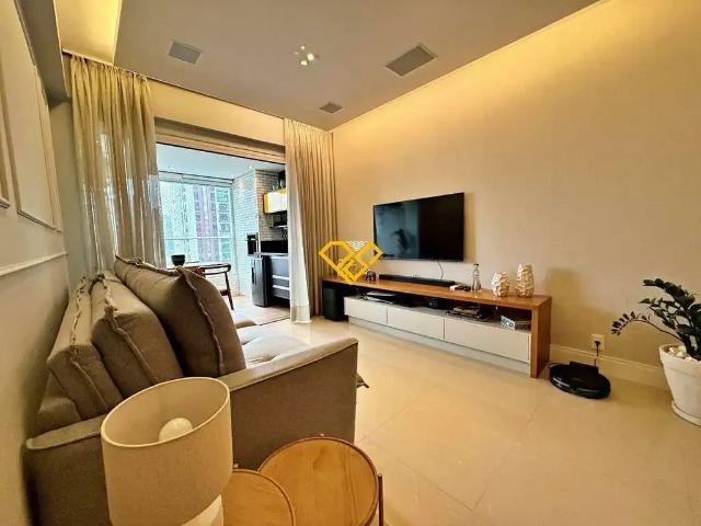 Apartamento para Venda em Santos/SP Pompéia 2 Quartos
