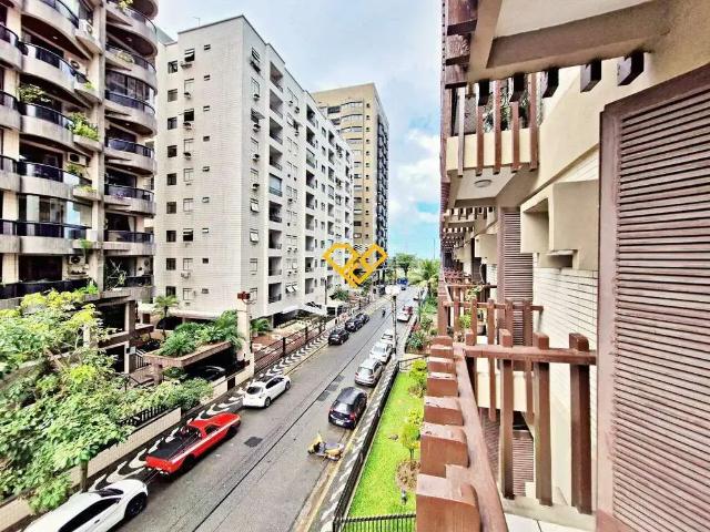 Apartamento para Venda em Santos/SP Pompéia 2 Quartos