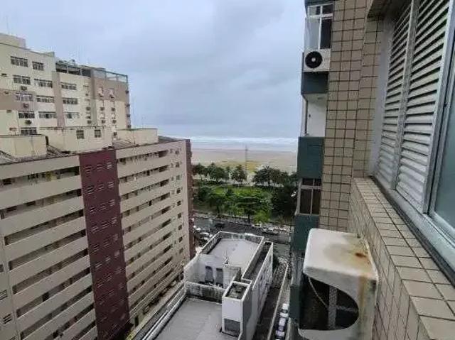 Apartamento para Venda em Santos/SP Pompéia 2 Quartos