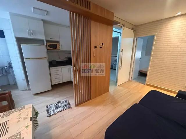 Apartamento para Venda em Santos/SP Pompéia 2 Quartos