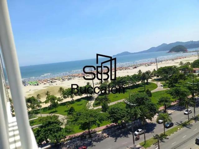 Apartamento para Venda em Santos/SP Pompéia 2 Quartos