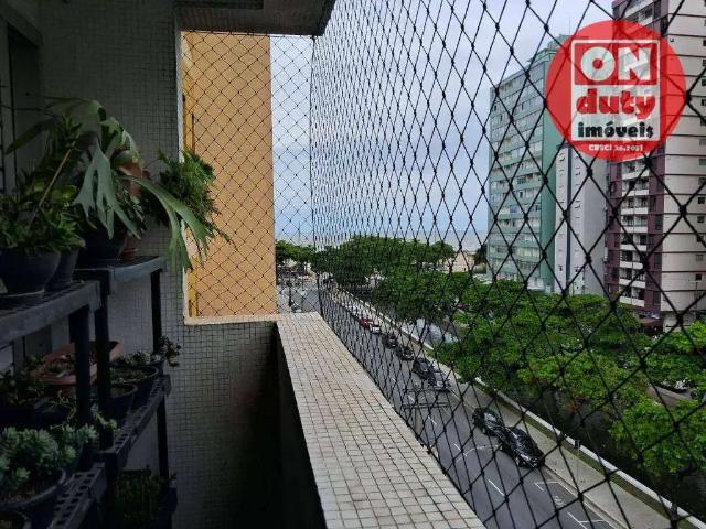 Apartamento para Venda em Santos/SP Pompéia 2 Quartos