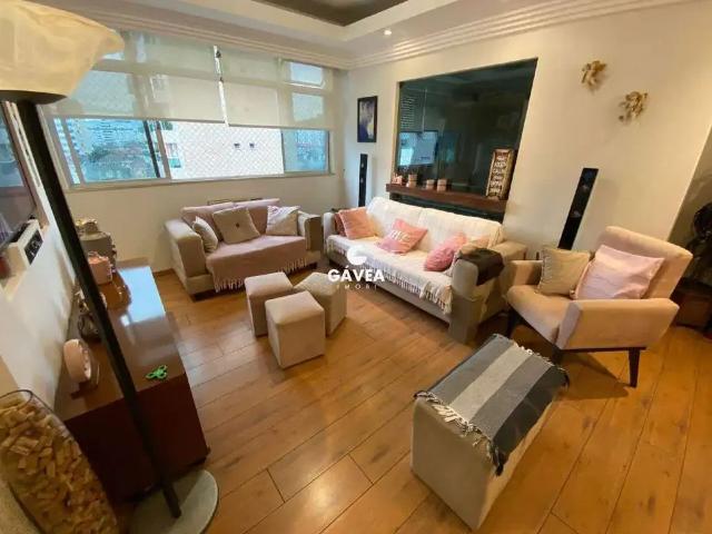 Apartamento para Venda em Santos/SP Pompéia 2 Quartos