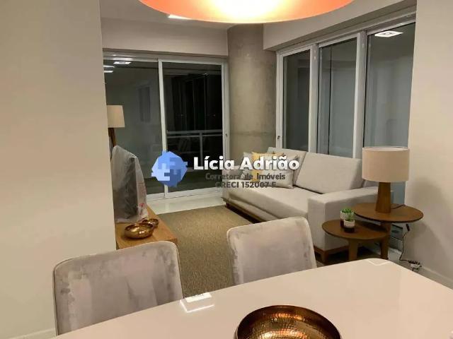Apartamento para Venda em Santos/SP Pompéia 2 Quartos