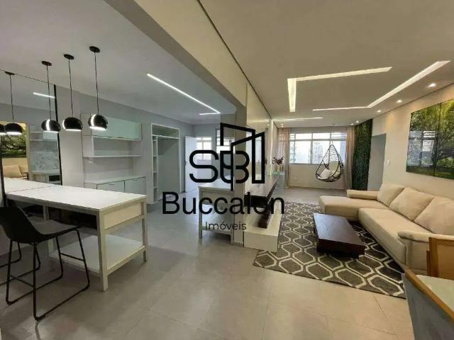 Apartamento para Venda em Santos/SP Pompéia 2 Quartos