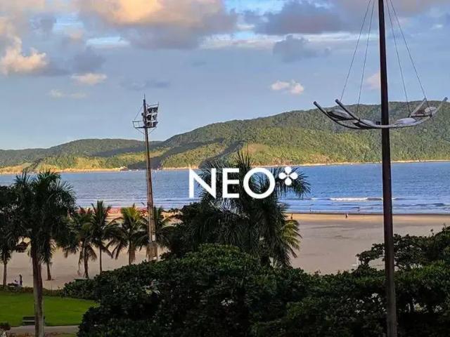 Apartamento para Venda em Santos/SP Pompéia 2 Quartos