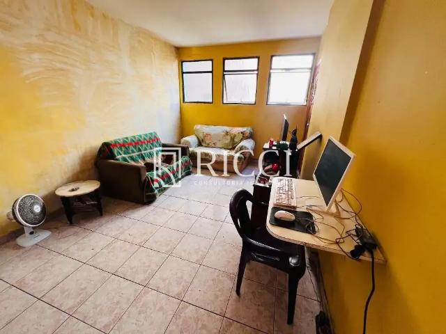 Apartamento para Venda em Santos/SP Pompéia 2 Quartos