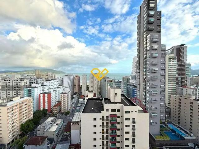 Apartamento para Venda em Santos/SP Pompéia 2 Quartos
