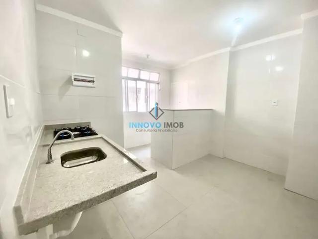 Apartamento para Venda em Santos/SP Pompéia 2 Quartos