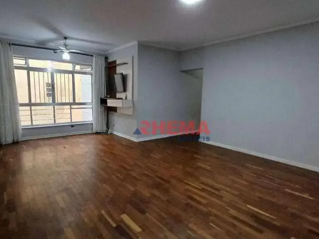 Apartamento para Venda em Santos/SP Pompéia 2 Quartos