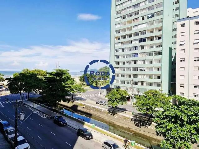 Apartamento para Venda em Santos/SP Pompéia 2 Quartos