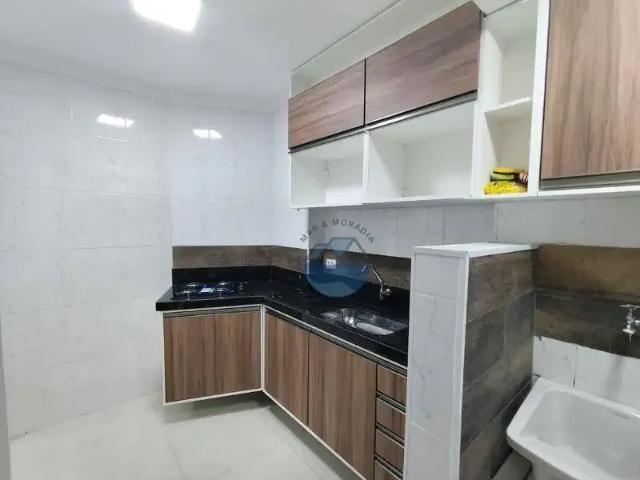 Apartamento para Venda em Santos/SP Pompéia 2 Quartos