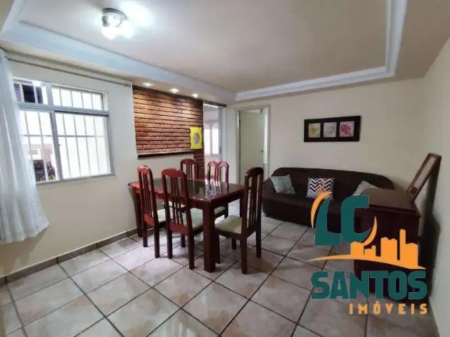 Apartamento para Venda em Santos/SP Pompéia 2 Quartos