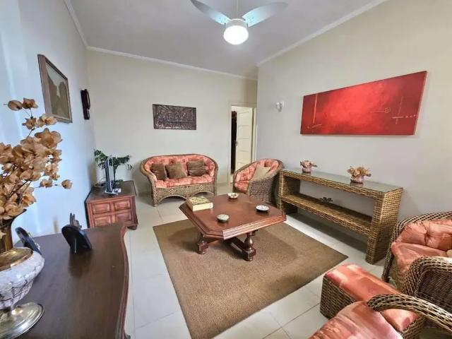Apartamento para Venda em Santos/SP Pompéia 2 Quartos