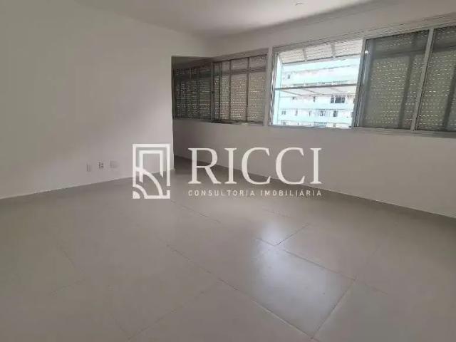 Apartamento para Venda em Santos/SP Pompéia 2 Quartos
