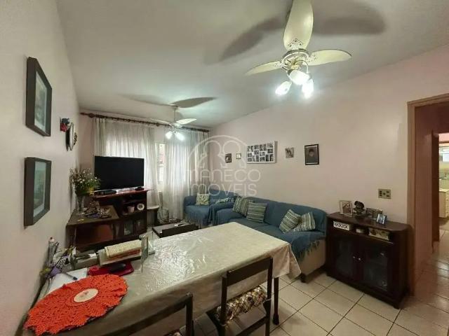 Apartamento para Venda em Santos/SP Pompéia 2 Quartos