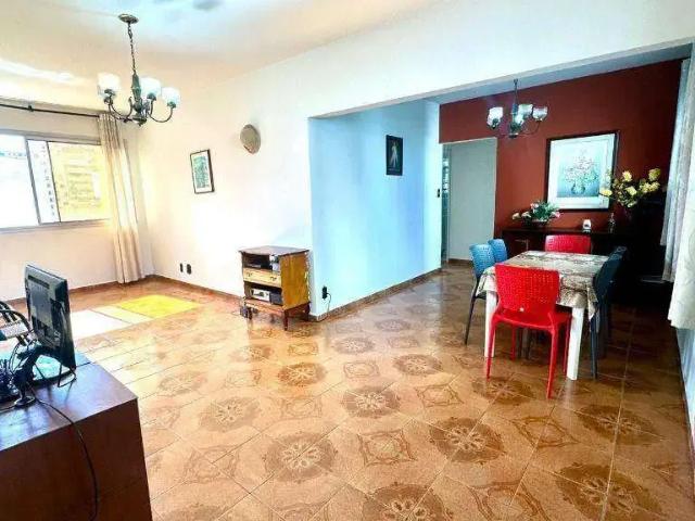 Apartamento para Venda em Santos/SP Pompéia 2 Quartos