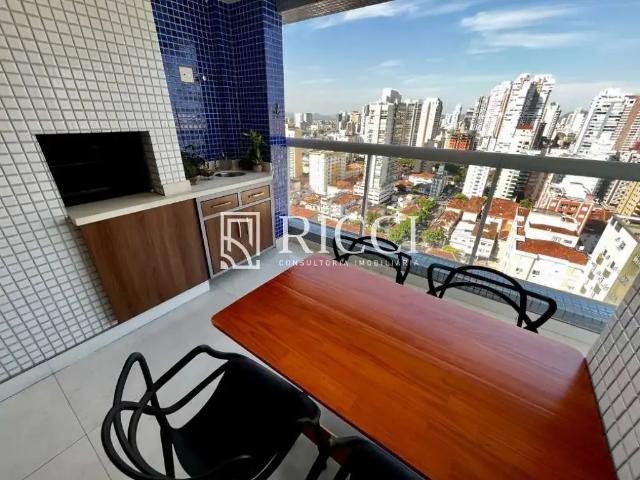 Apartamento para Venda em Santos/SP Pompéia 2 Quartos