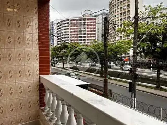 Apartamento para Venda em Santos/SP Pompéia 4 Quartos