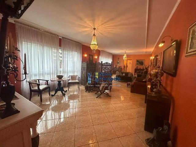 Apartamento para Venda em Santos/SP Pompéia 4 Quartos