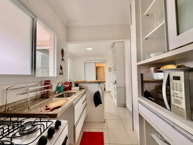 Apartamento para Venda em Santos/SP Ponta da Praia 1 Quartos
